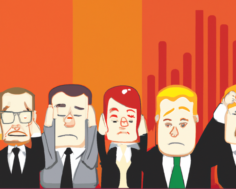 Bostadskraschen blir värre än på 90-talet – svenskarna blundar - Billie ...